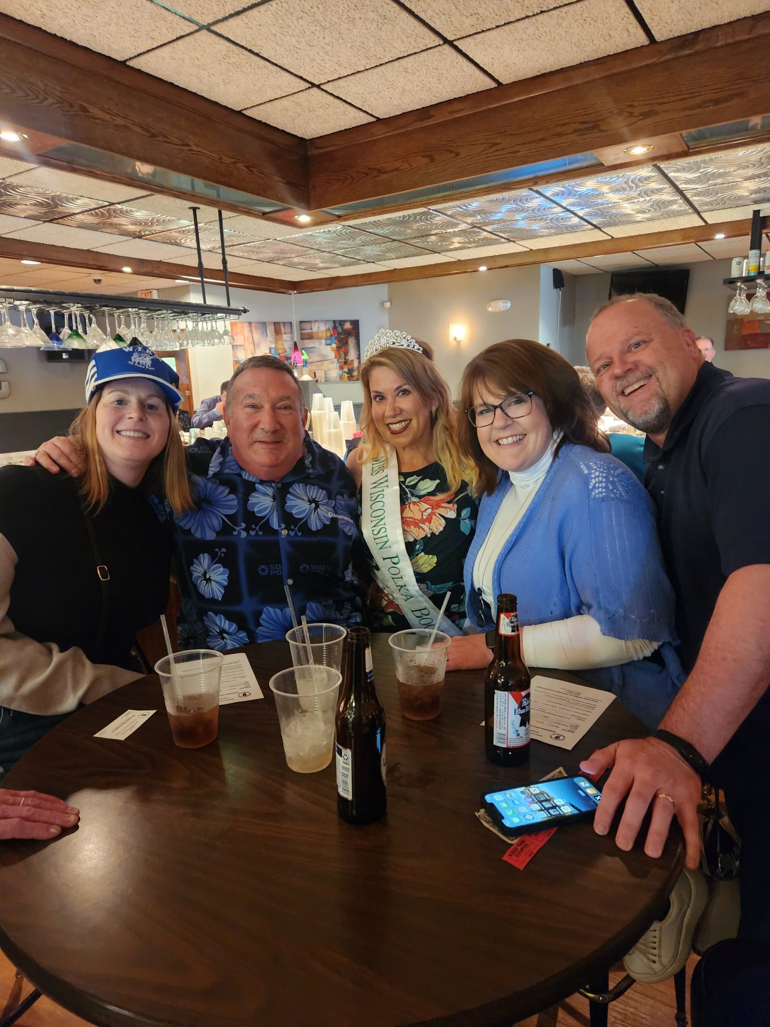 Wisconsin Polka Boosters – Polka Music For Everyone