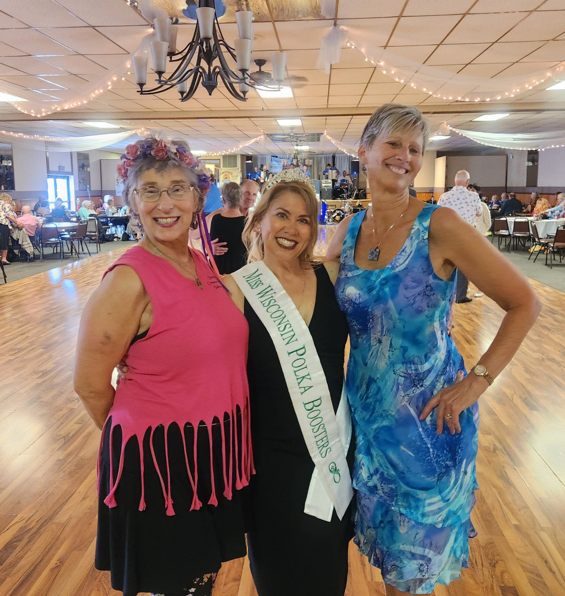 Wisconsin Polka Boosters – Polka Music For Everyone
