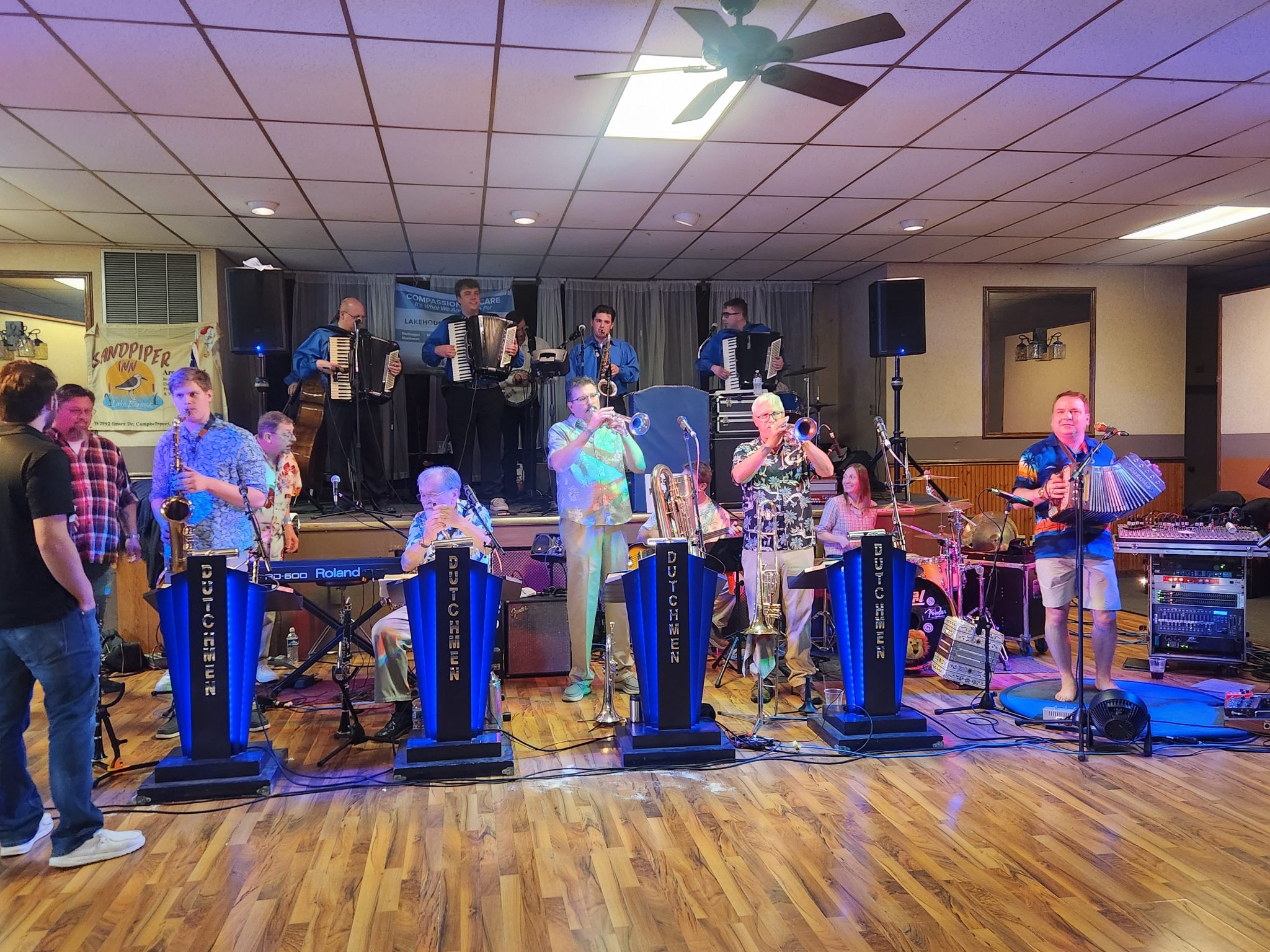 Wisconsin Polka Boosters – Polka Music For Everyone