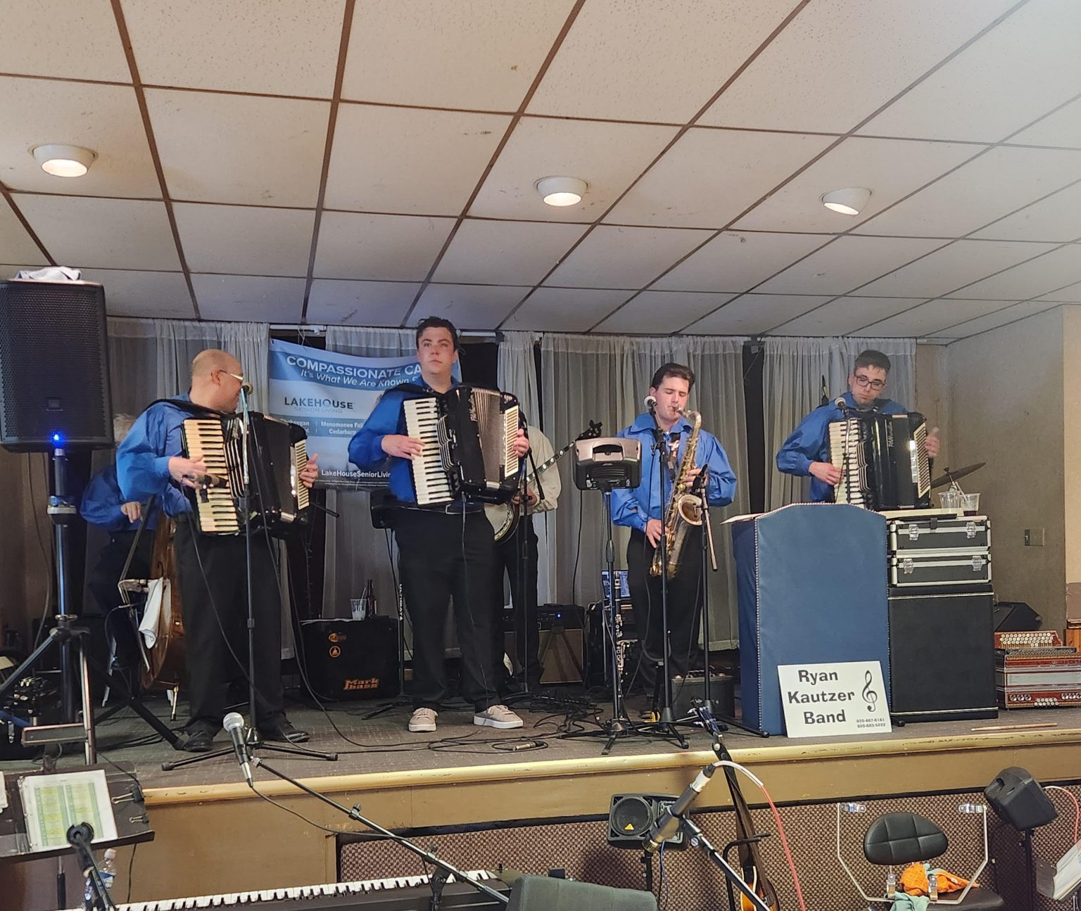 Wisconsin Polka Boosters – Polka Music For Everyone